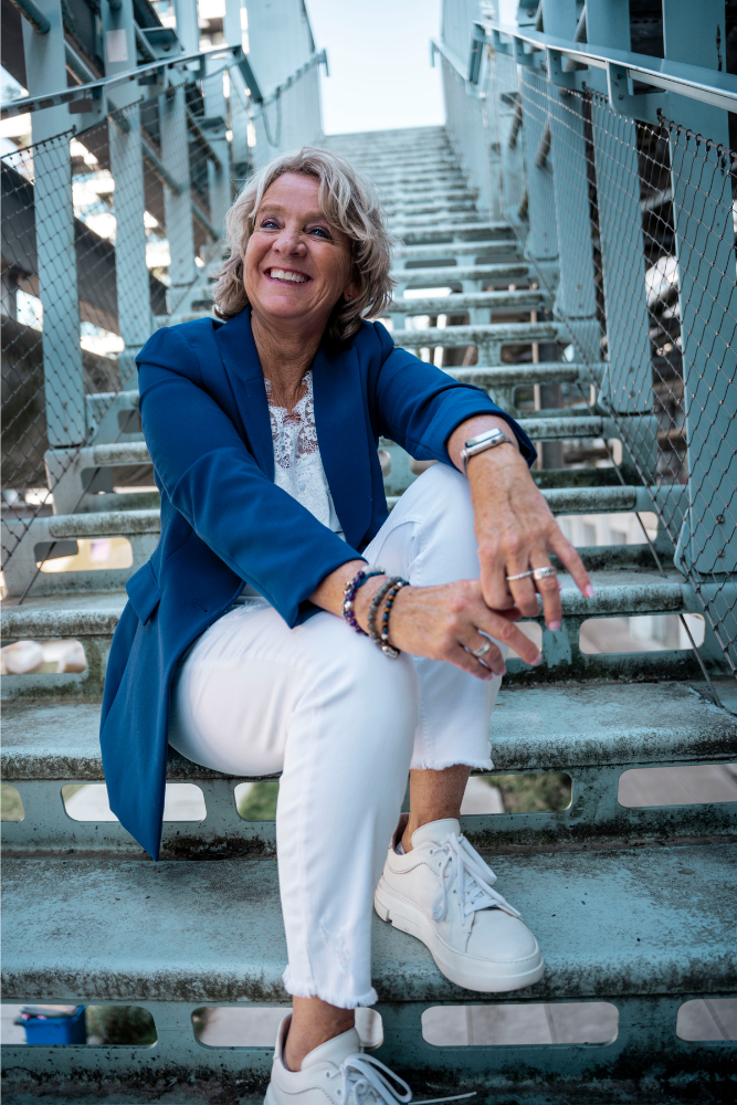 Wie ben ik – Sandra van der Kolk