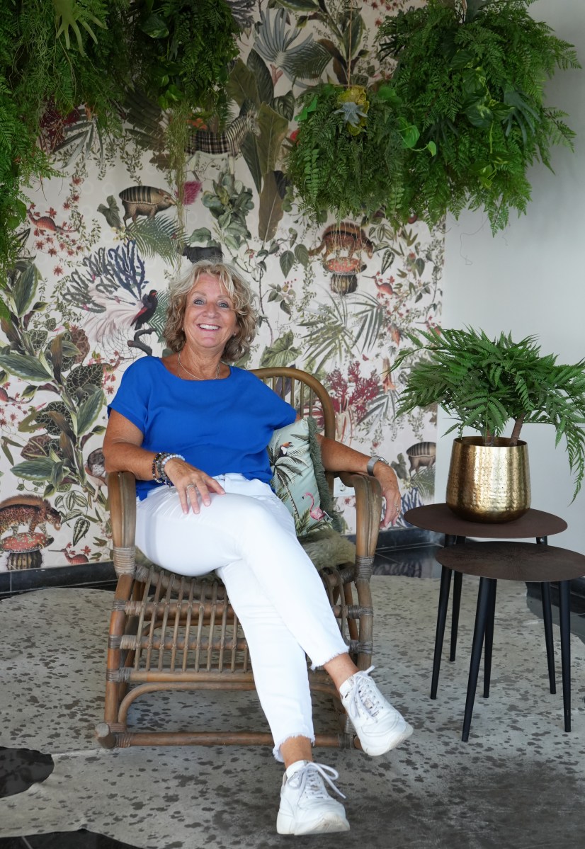 Wie ben ik – Sandra van der Kolk